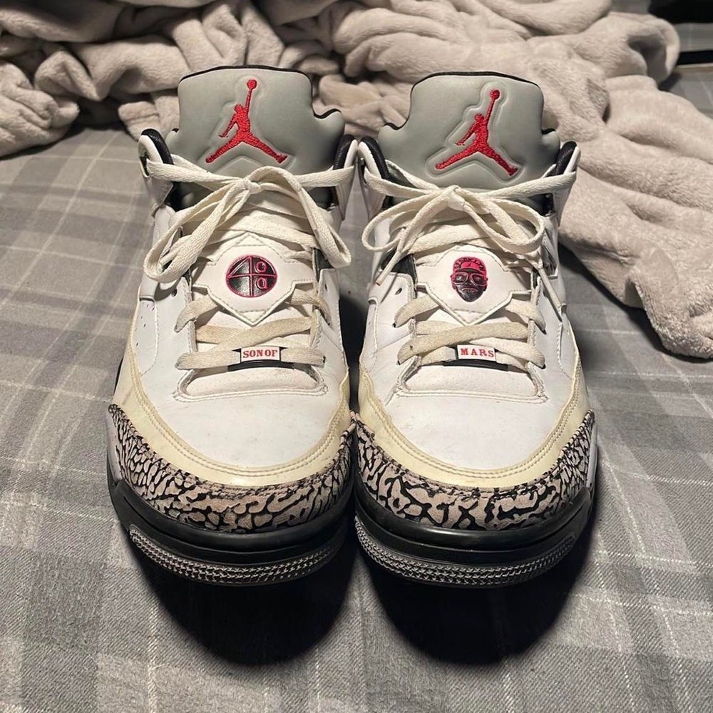 Jordan Son Of Mars - Gem
